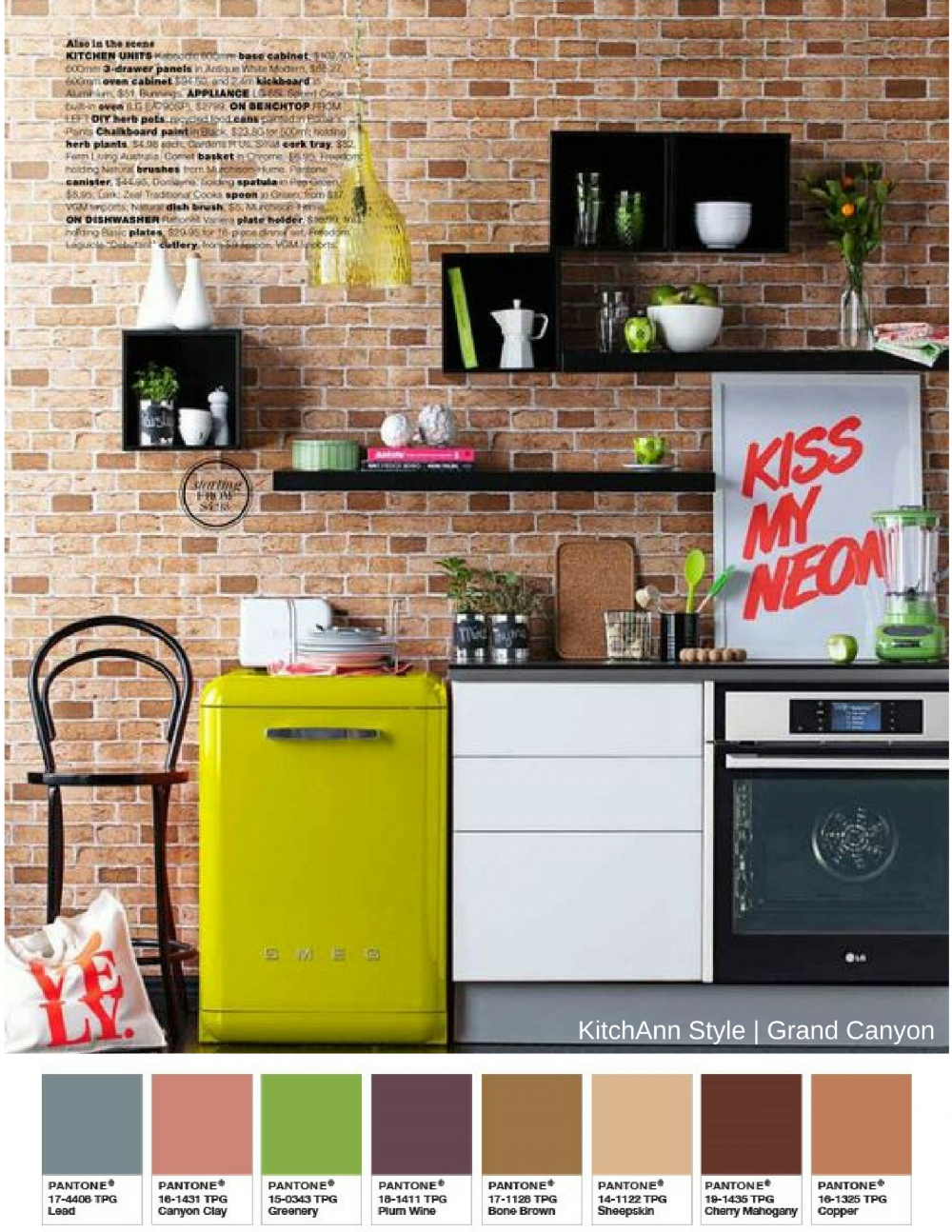 Pantone Color of the Year 2017 - Kitchen Studio of Naples