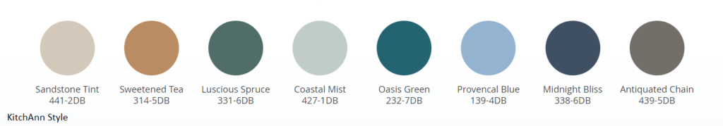 Dutch Boy Paints’ Color of the Year 2018 - Kitchen Studio of Naples
