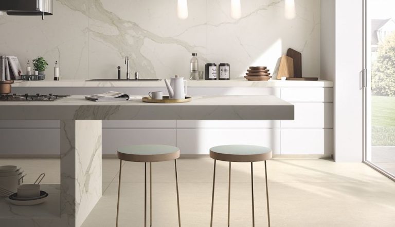 6 Alternatives To Calacatta Marble - Kitchen Studio