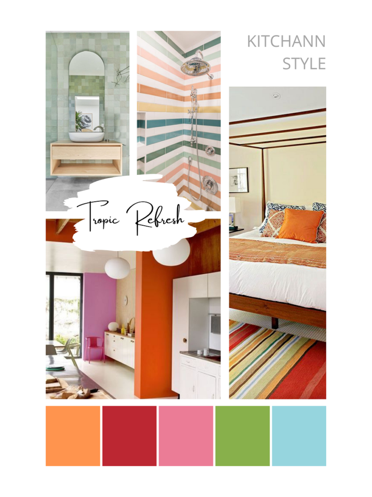 Comprehensive Guide to Pantone Home Color Trends 2023